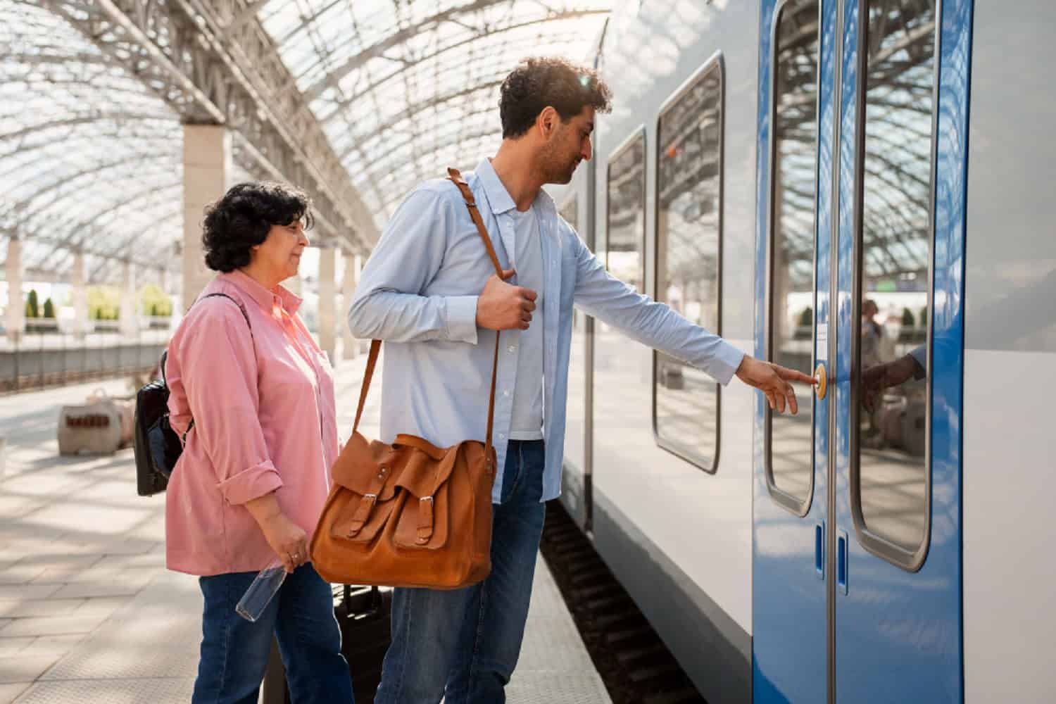 Legal Steps After Train Door Incidents in Aurora