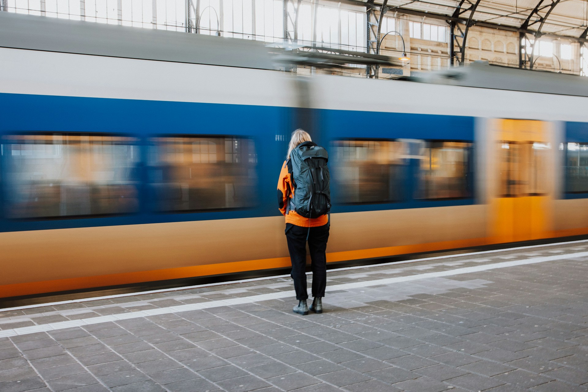 Who Is Liable For Train Station Slip And Falls In Denver