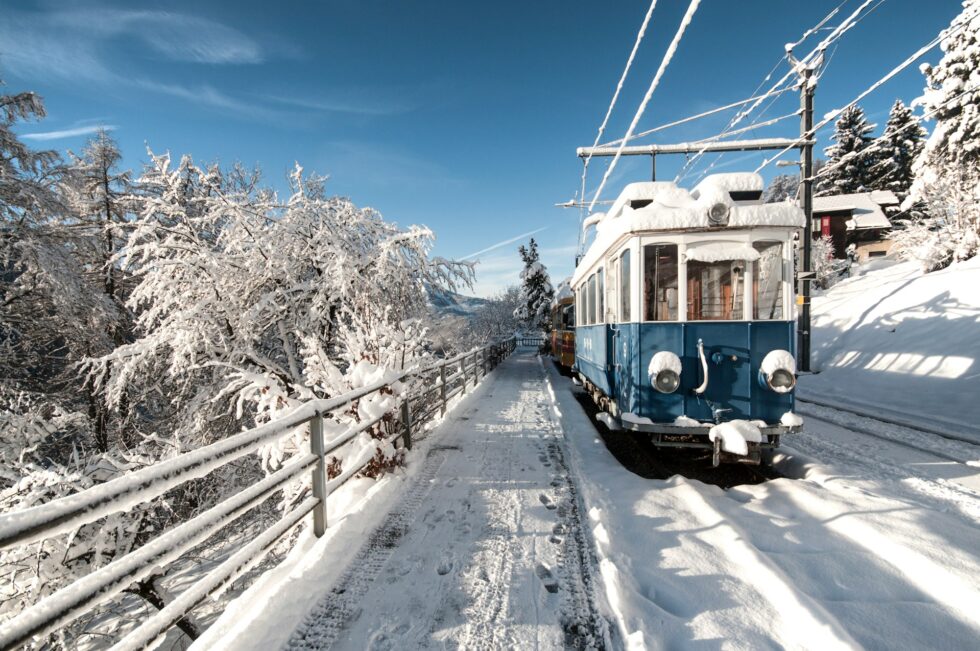 Cold Weather Train Challenges in Denver